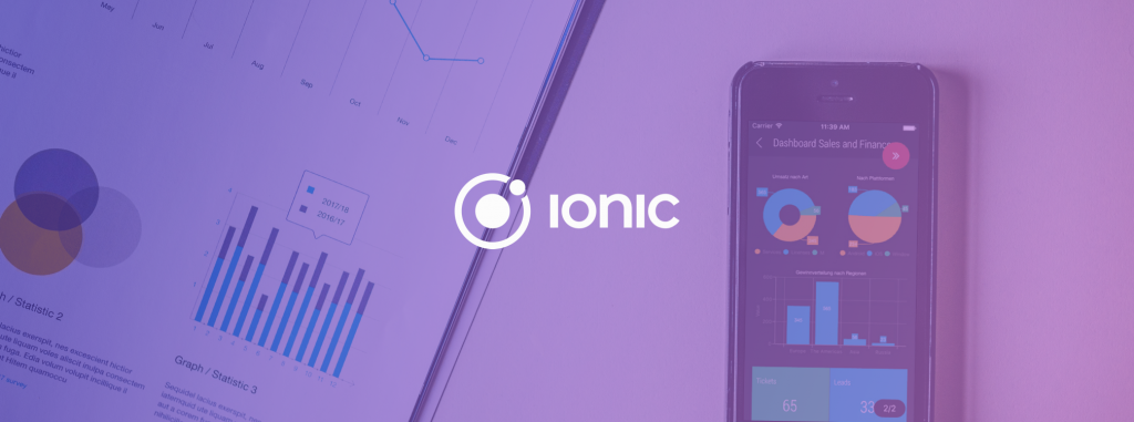 How To Create Charts In Your Mobile Application Using Ionic 2