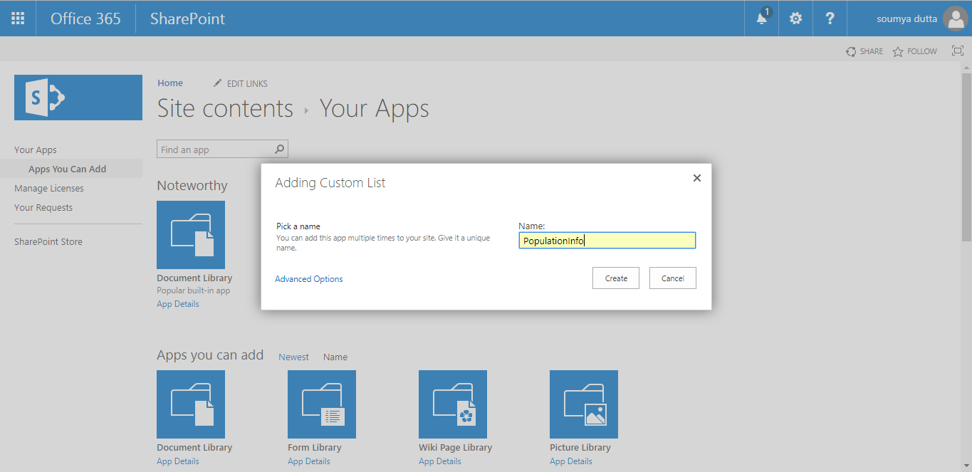 Integrating FusionCharts in SharePoint 2016