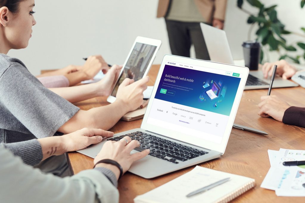 Create Time-Series Chart With FusionCharts & JavaScript