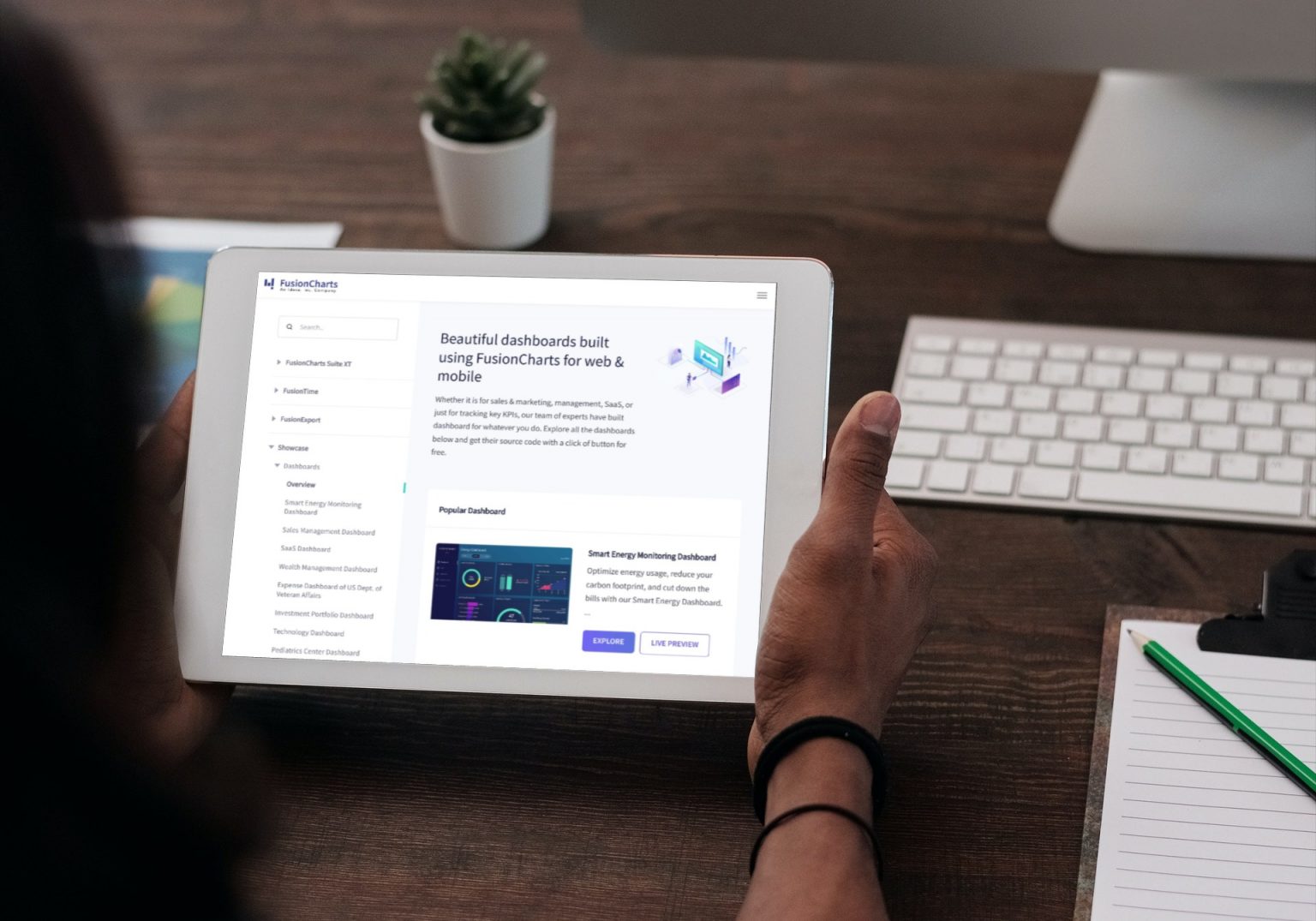 A Step-by-Step Guide to Dashboard Creation