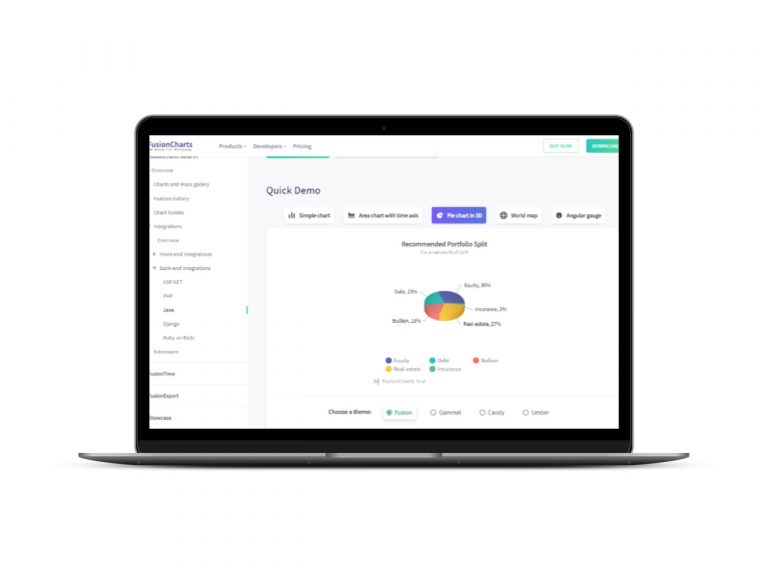 What Are The Best JavaScript Charting Libraries?