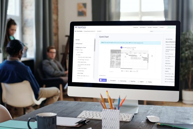 How to Create a JavaScript Gantt Chart: 2026 Project
