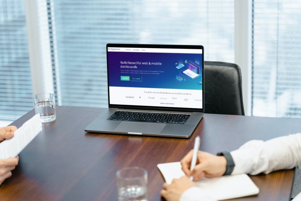 How To Choose The Best JavaScript Charting Library?