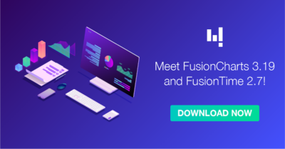 New Release: Meet FusionCharts 3.19 and FusionTime 2.7!