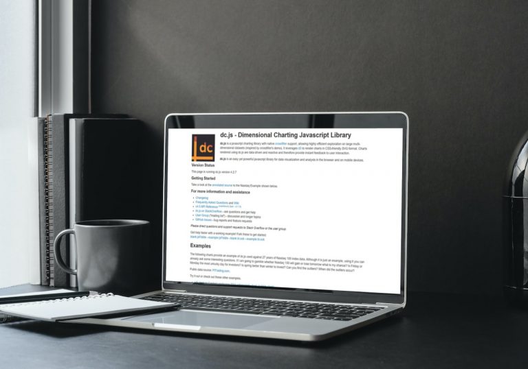 20 Best JavaScript Data Visualization Libraries in 2024