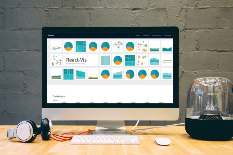 20 Best JavaScript Data Visualization Libraries in 2024