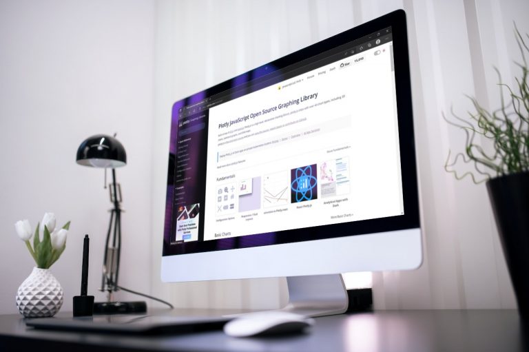 20 Best JavaScript Data Visualization Libraries in 2024