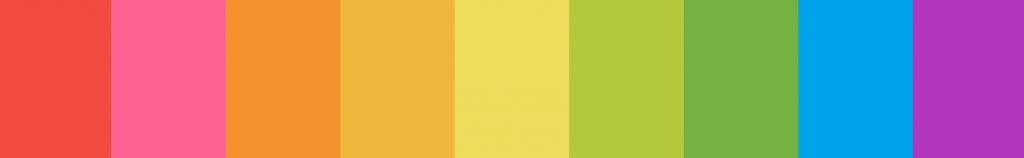 How to Use Data Visualization Color Palette Correctly?