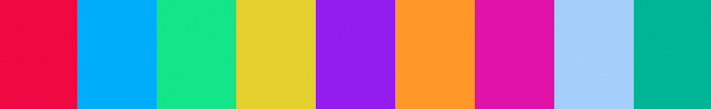 How to Use Data Visualization Color Palette Correctly?