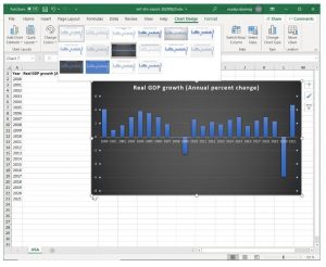 Complete Guide On How To Make A Bar Chart On Excel