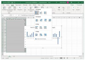 Complete Guide On How To Make A Bar Chart On Excel