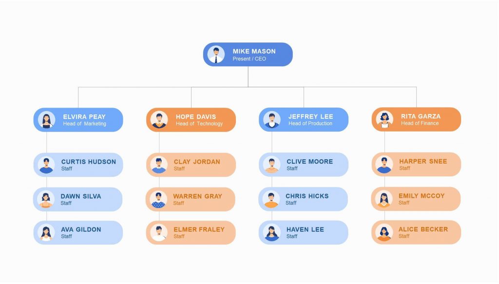 Organizational Chart Types and How to Use Them 2026