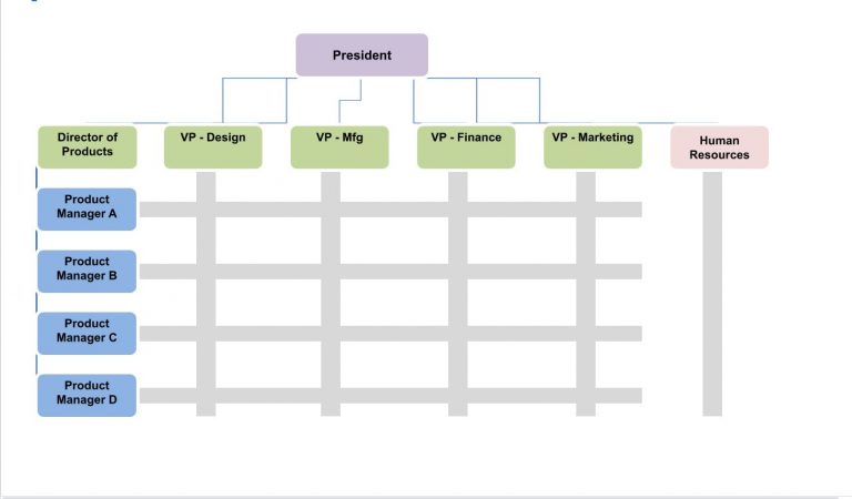 Organizational Chart Types and How To Use Them