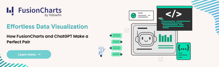 Effortless Data Viz: FusionCharts & ChatGPT Make Ideal Pair