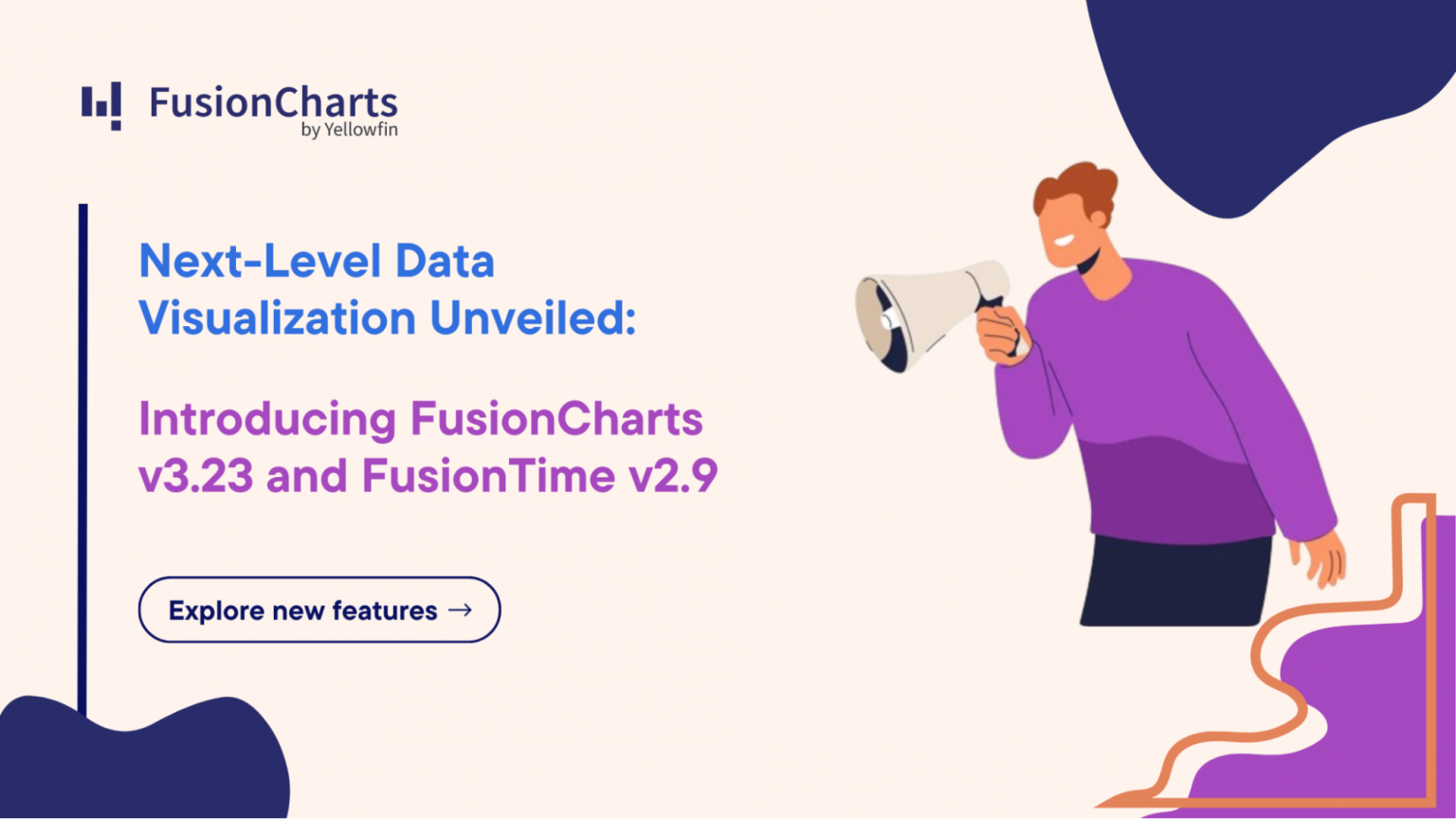 FusionCharts v3.23 & FusionTime v2.9: Elevating Visualization
