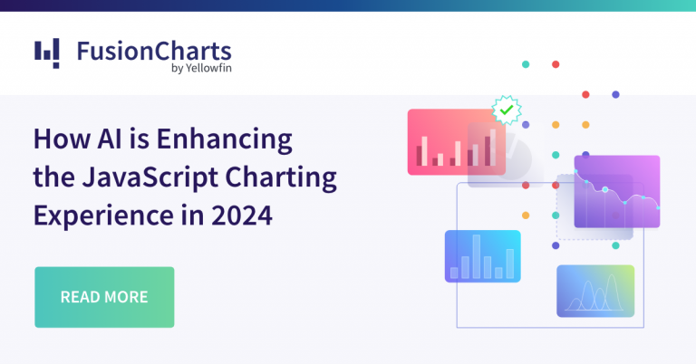 How AI is Enhancing the JavaScript Charting Experience in 2024