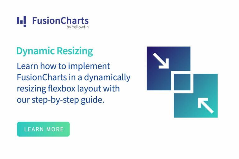 How to Implement FusionCharts in a Dynamic Flexbox Layout 2026
